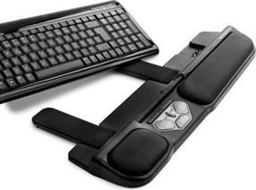 Contour RollerMouse Pro 2 Keyboard risers